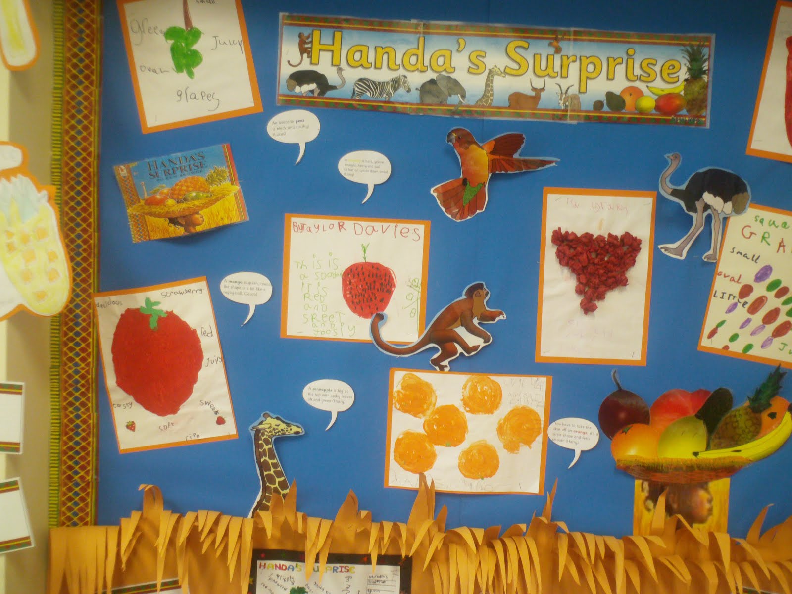 Art and creativity: Foundation stage art