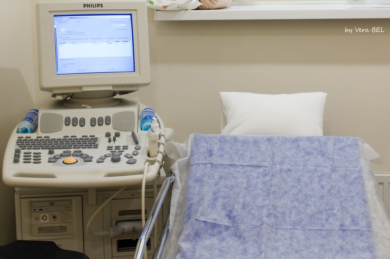 Vera BEL: Здоровье молочных желёз. Мой опыт посещения клиники ...