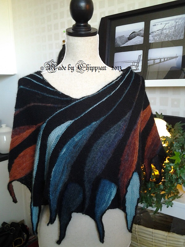 Made by Chippzan: Finished Dreambird - Färdig Dreambird