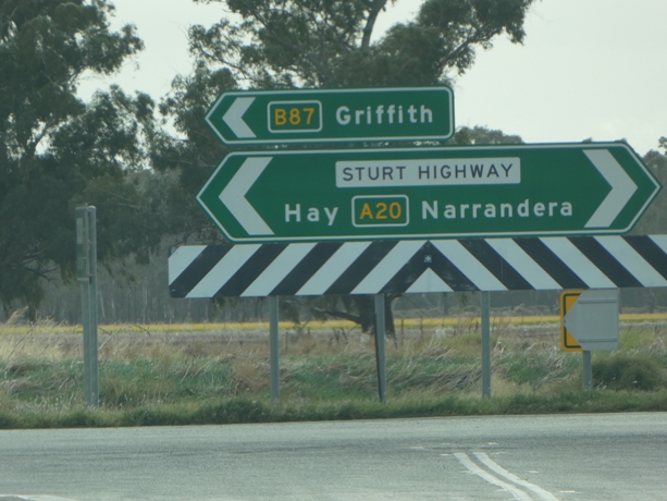 MobileMarshies: THE ROUTE OF 'THE CATTLE KING' - THE KIDMAN WAY ...