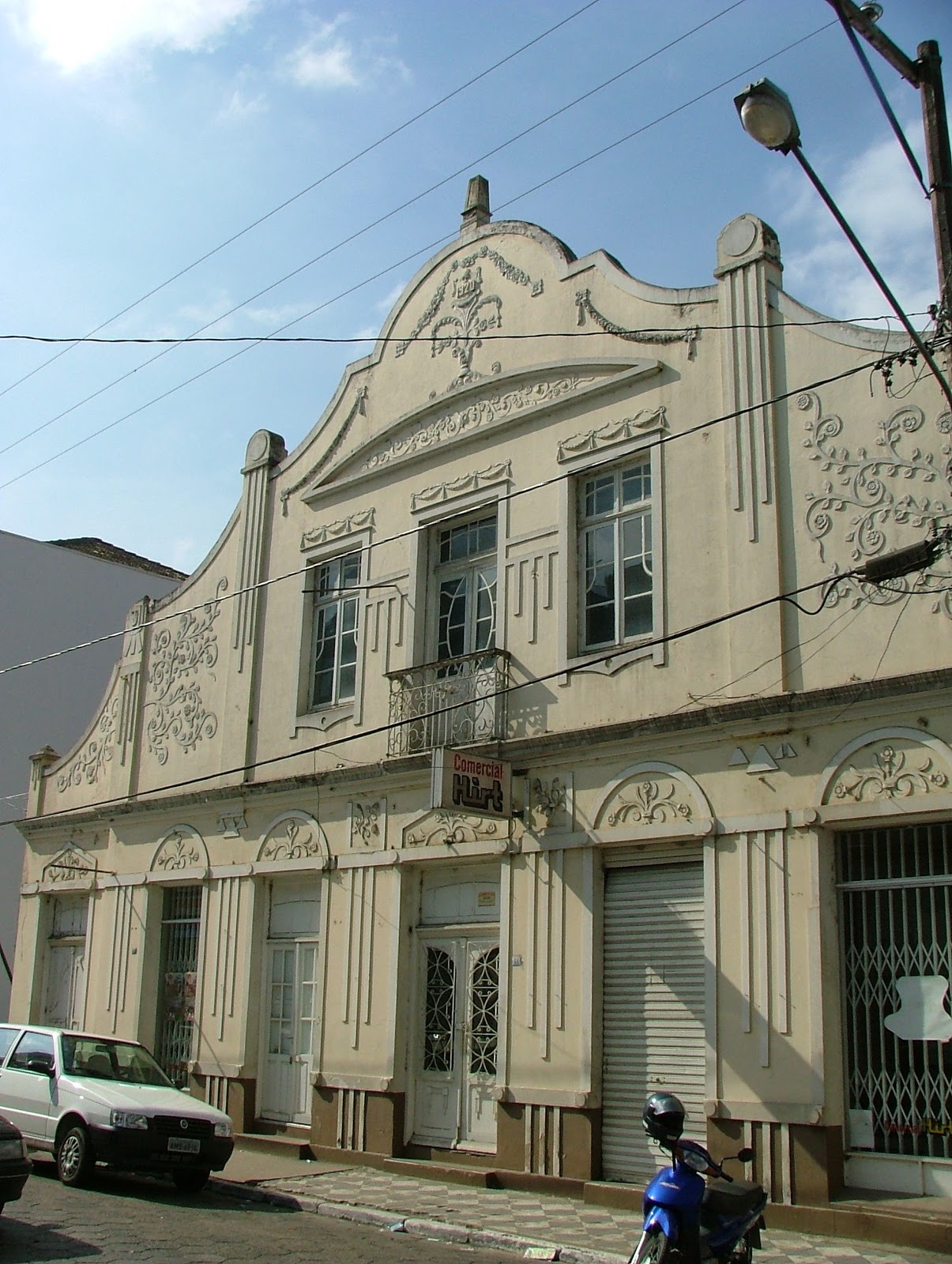 Blog do Ralph Giesbrecht: CIDADES QUE VISITEI (V) - MAFRA, SC