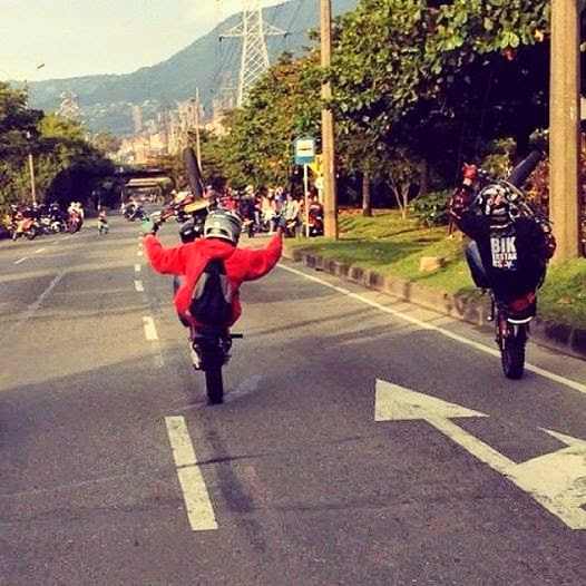 Colombia Stunt Que Es El Stunt