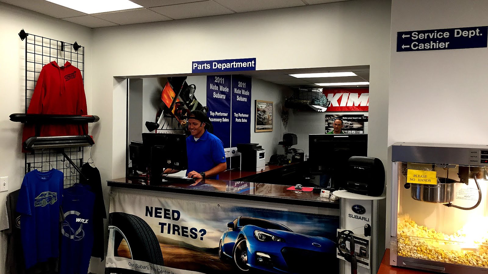 Salt Lake City Police Department - Trip to Lake