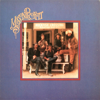 Reading between the Grooves: Mason Proffit: Were You There?