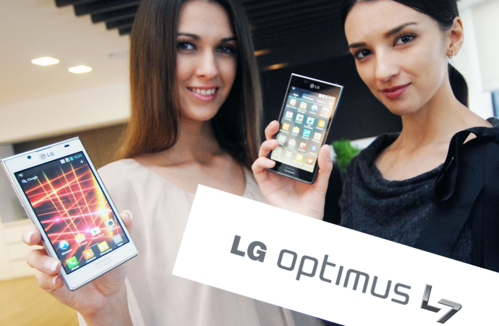 Es Tu Celular: LG Optimus L7