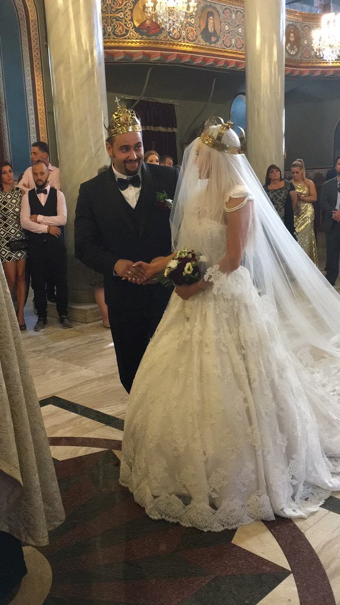 NEWS: Lana & Rusev Have 2nd Wedding