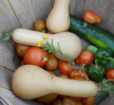 Natural Earth Farm: Get Real - Mealtimes