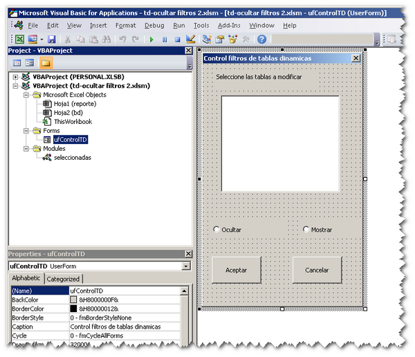 Jld Excel En Castellano Usar Microsoft Excel Eficientemente Ocultar Y Mostrar Filtros En