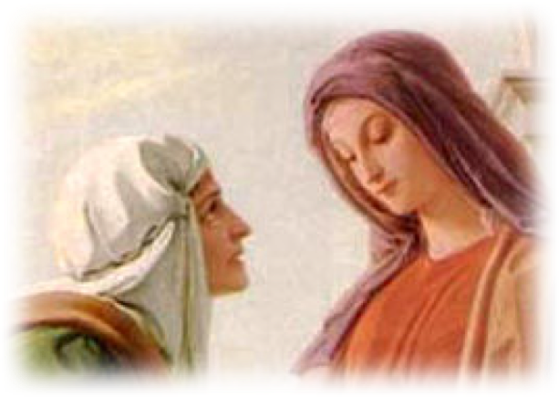 Cluny News: May 31st The Visitation of the Blessed Virgin Mary