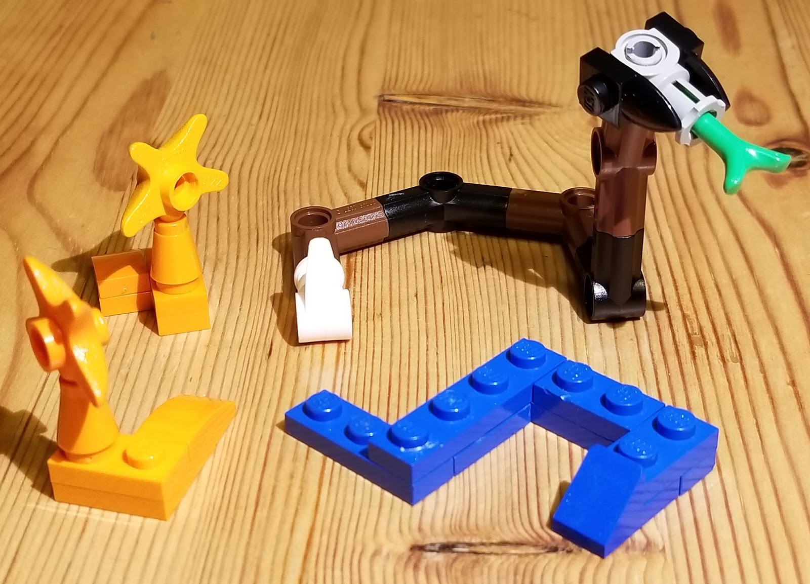 Studded Plate: Building the Bestiary #16: Serpentine Creatures