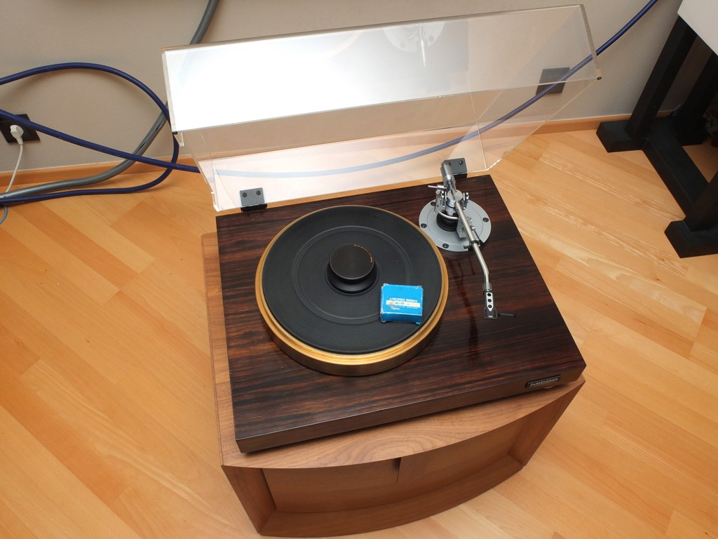 audio andromeda: MICRO SEIKI RX 2000 & RY3300