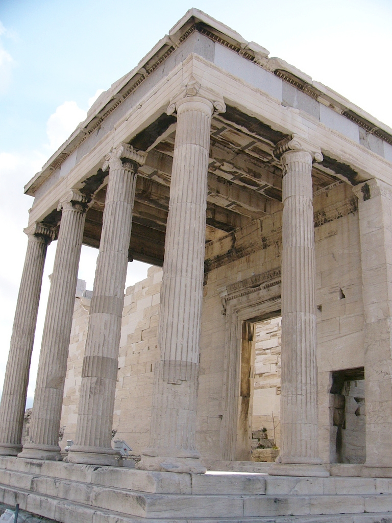 Ciencias Sociales: ORDEN DÓRICO, JÓNICO, CORINTIO