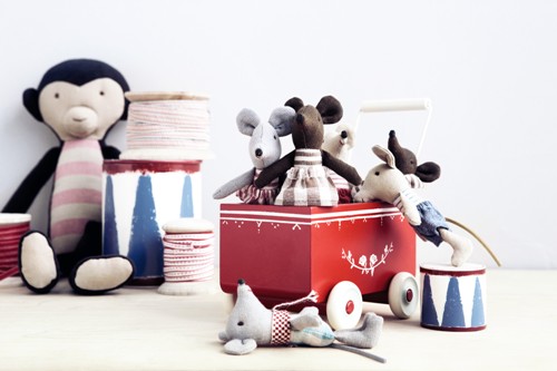 Sisters Guild: The Story Behind Our Collections - Maileg