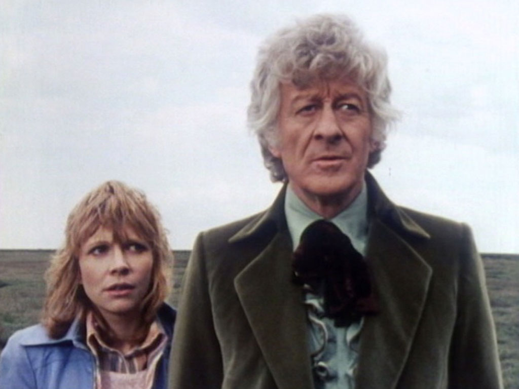 Doc Oho Reviews...: Carnival of Monsters written by Robert Holmes and ...