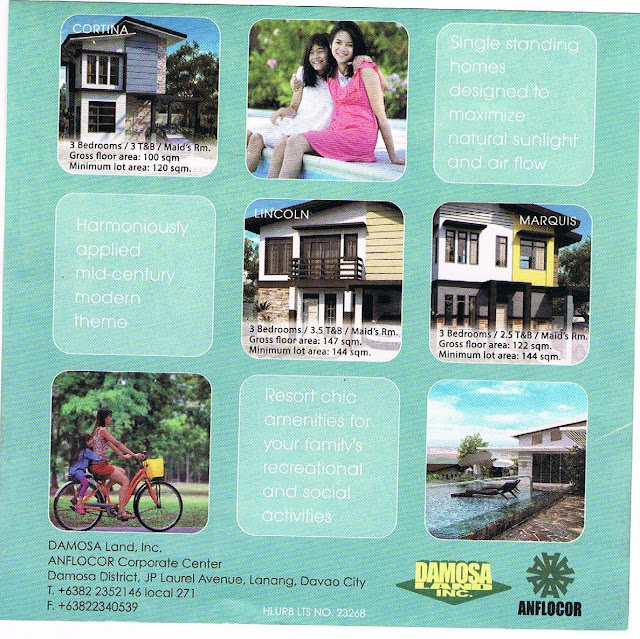 DAMOSA FAIRLANE: Damosa Fairlanes