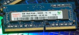 Operaciones de Sistemas Microinformatico: MEMORIA RAM