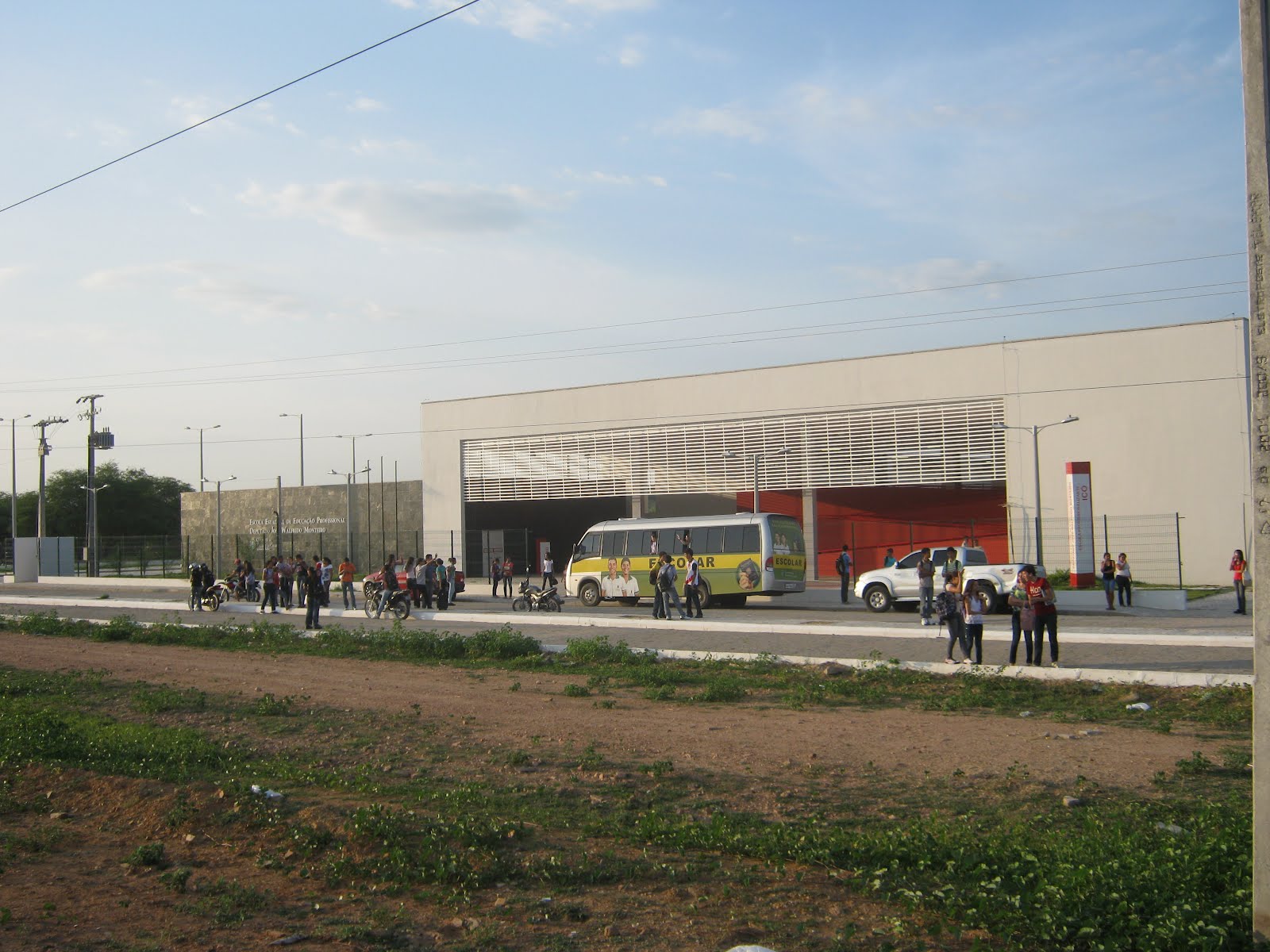 Olhar Evoluído: EEEP de ICÓ ganha três projetos de Iniciação Cientifica ...