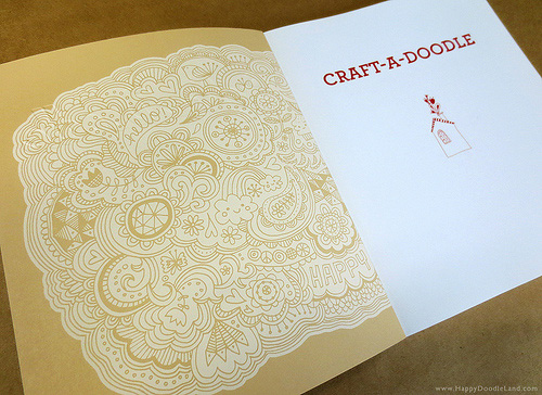 My Owl Barn: Craft-a-Doodle: 75 Creative Exercises from 18 Artists