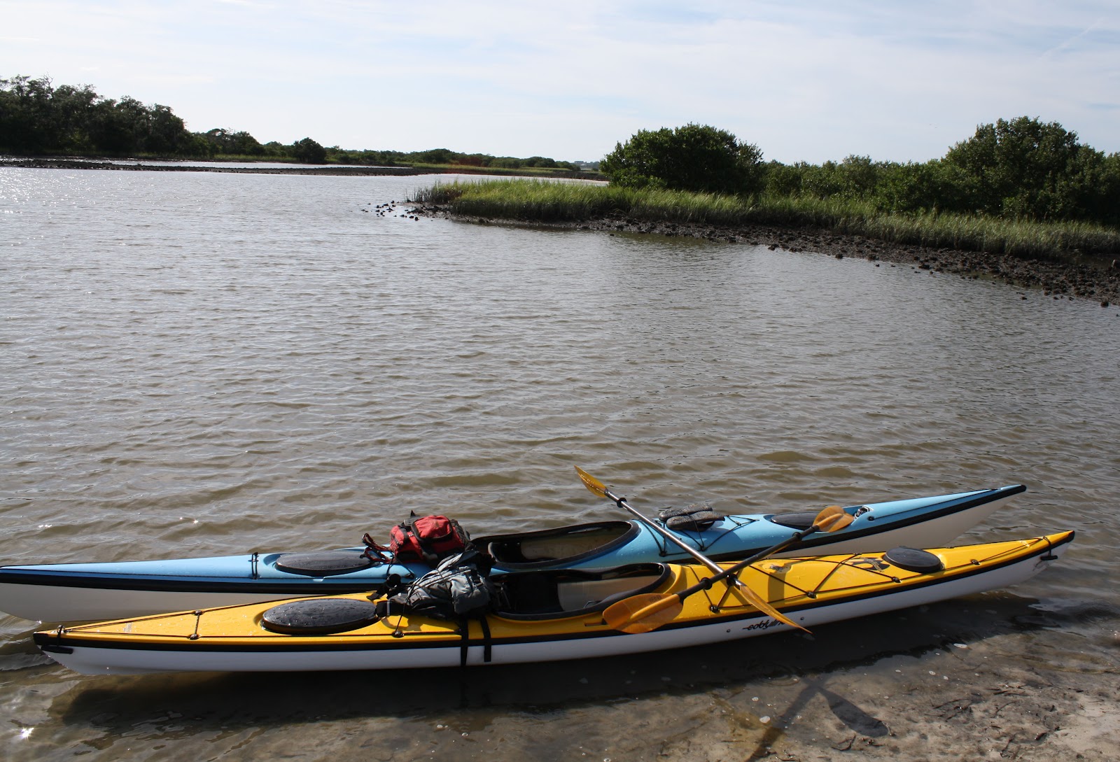 Family Outdoor Adventures: Cedar Key and Atsena Otie