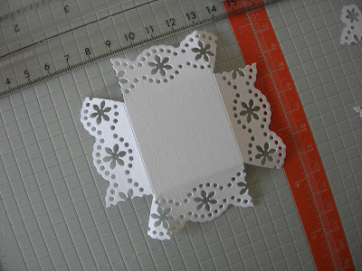 A Passion For Cards: Making the most of your dies