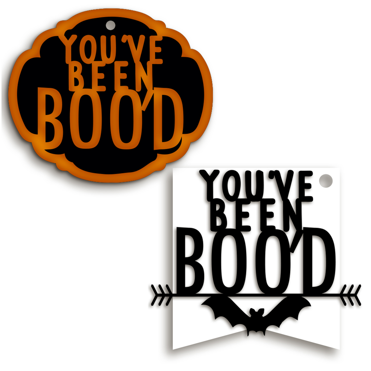 Boo Boxes! | Bits of Paper