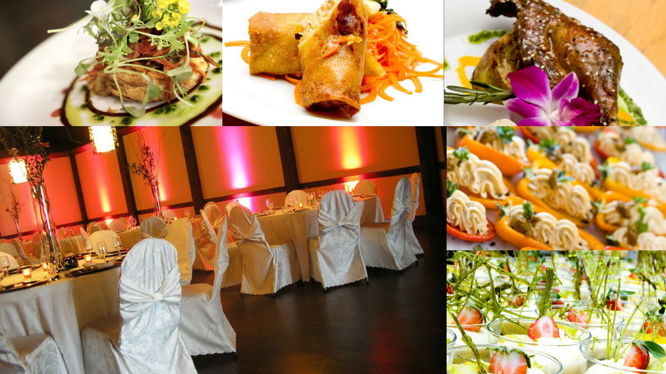 » 7 suggestions de traiteurs pour votre événement dans Les Moulins