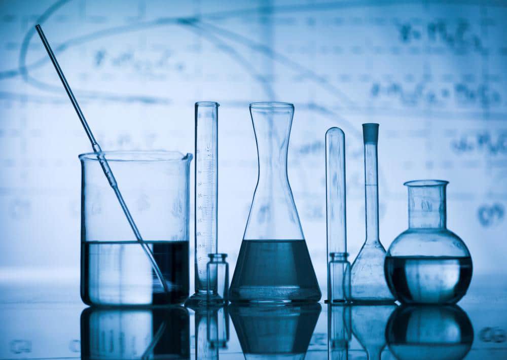 Overview of the Branches of Chemistry.