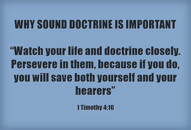 PORRIDGE FOR THE SOUL: HAVE WE PUT THEOLOGY ON A PEDESTAL?