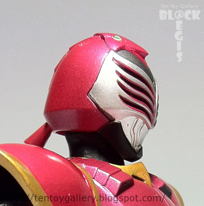 Ten Toy Gallery: Review: S.H.Figuarts Masked Rider Raia