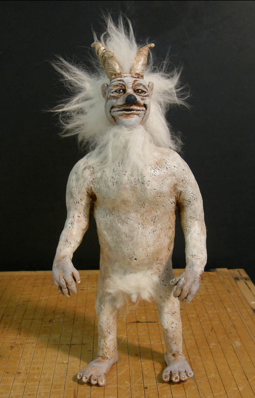 I Loved the Yeti: Not Yeti Friday - Salt Vampire