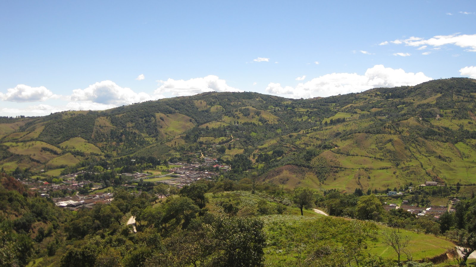 Infórmate Popayán: Coconuco, un lugar lleno de paz.