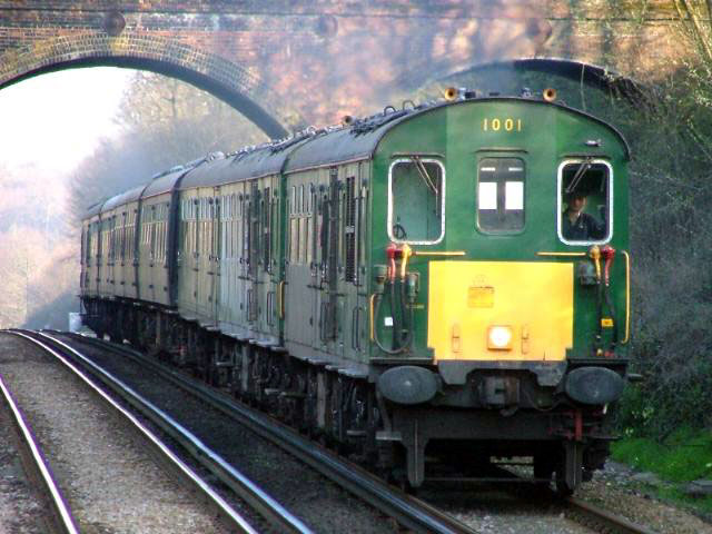 GEOFF TYLER - RAILWAY MODELLER: HASTINGS DIESELS LIMITED - DAVE ...