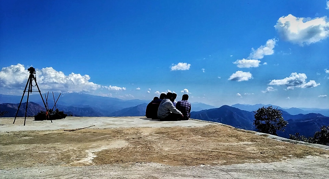 Karol Tibba Trek (Dhedghrat)