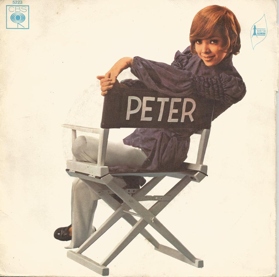 Stéphane du Mesnildot Japanese Blog 東京の奇妙な日々: Peter, onnagata pop