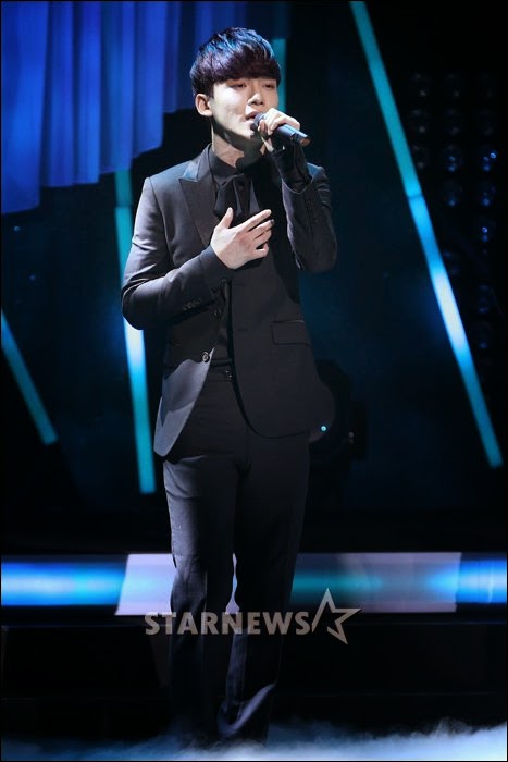 Voshow's Blogger: K-pop Big Trend "EXO" part 10 (EXO-M "Chen")