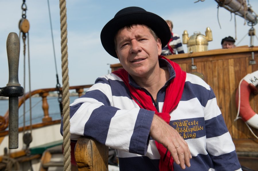 Marko Matvere: niisama ajaviiteks ei reisi ma enam kuhugi