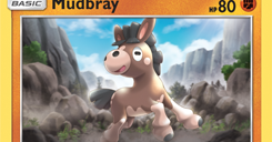 Mudbray -- Guardians Rising Pokemon Card Review | PrimetimePokemon's Blog
