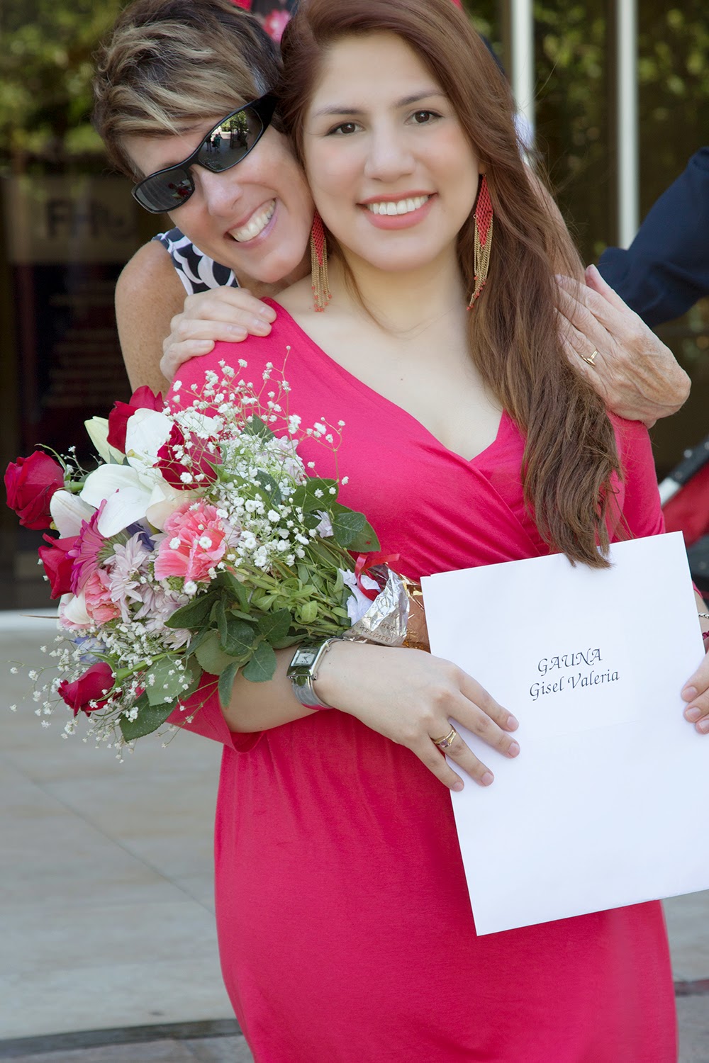 Imagen blogging: Mendoza Week 9