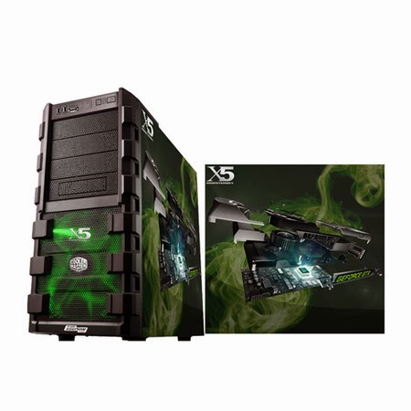 Grupo Informática BJ: Computador X5 Gamer com Intel Core i7-4770K, 8GB ...