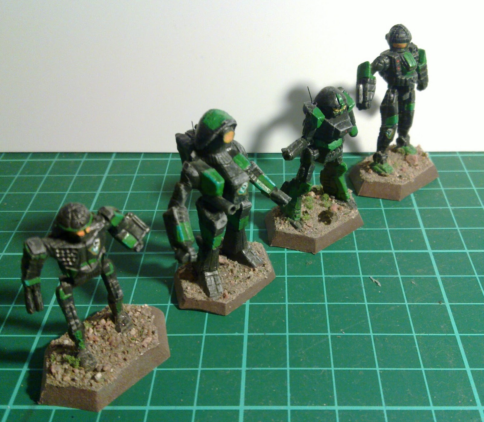 Project mumblings: December 2011