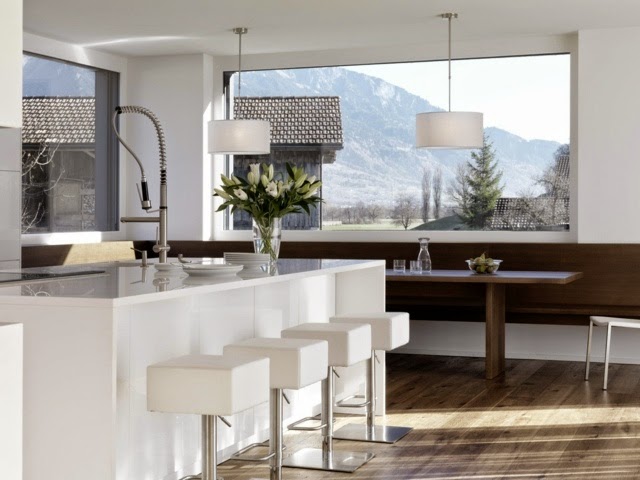 20 Ultra-modern day kitchen designs and concepts for inspiration