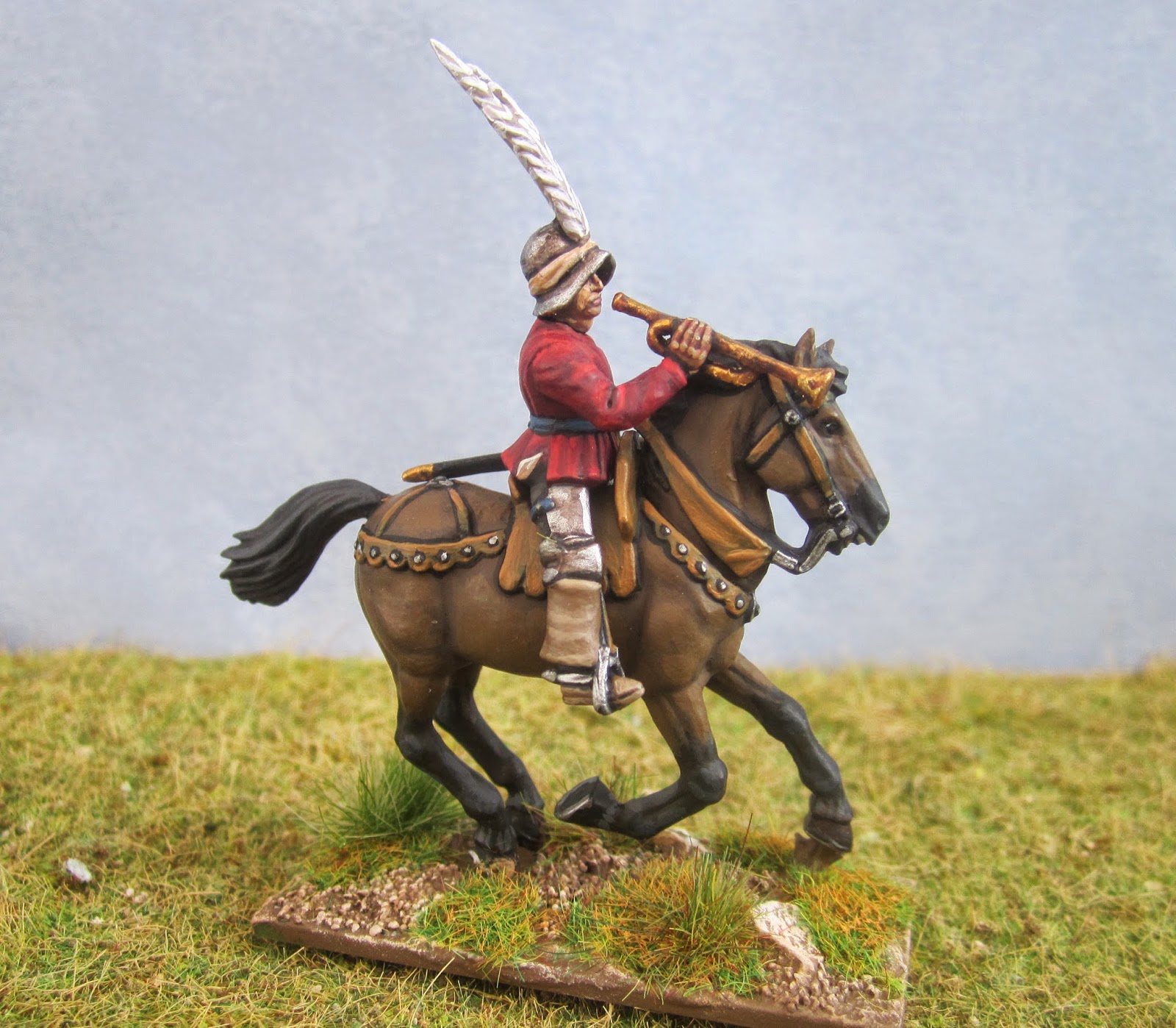 Je Lay Emprins: Perry Light Cavalry - previews.