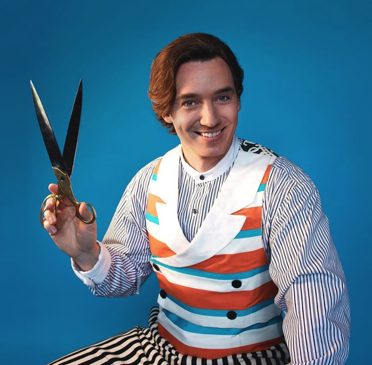 BARIHUNKS ®: Alexander Elliott takes on Barber in Santa Barbara