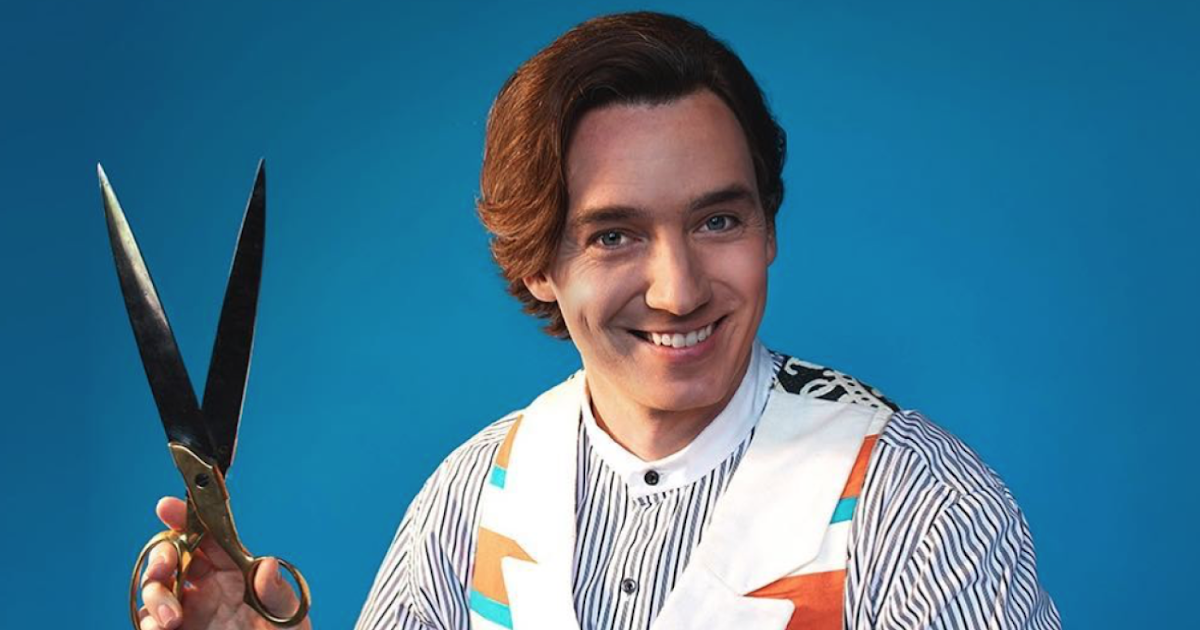 BARIHUNKS ®: Alexander Elliott takes on Barber in Santa Barbara