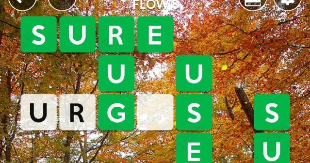 Wordscapes Level 40 Answers ~ Doors Geek