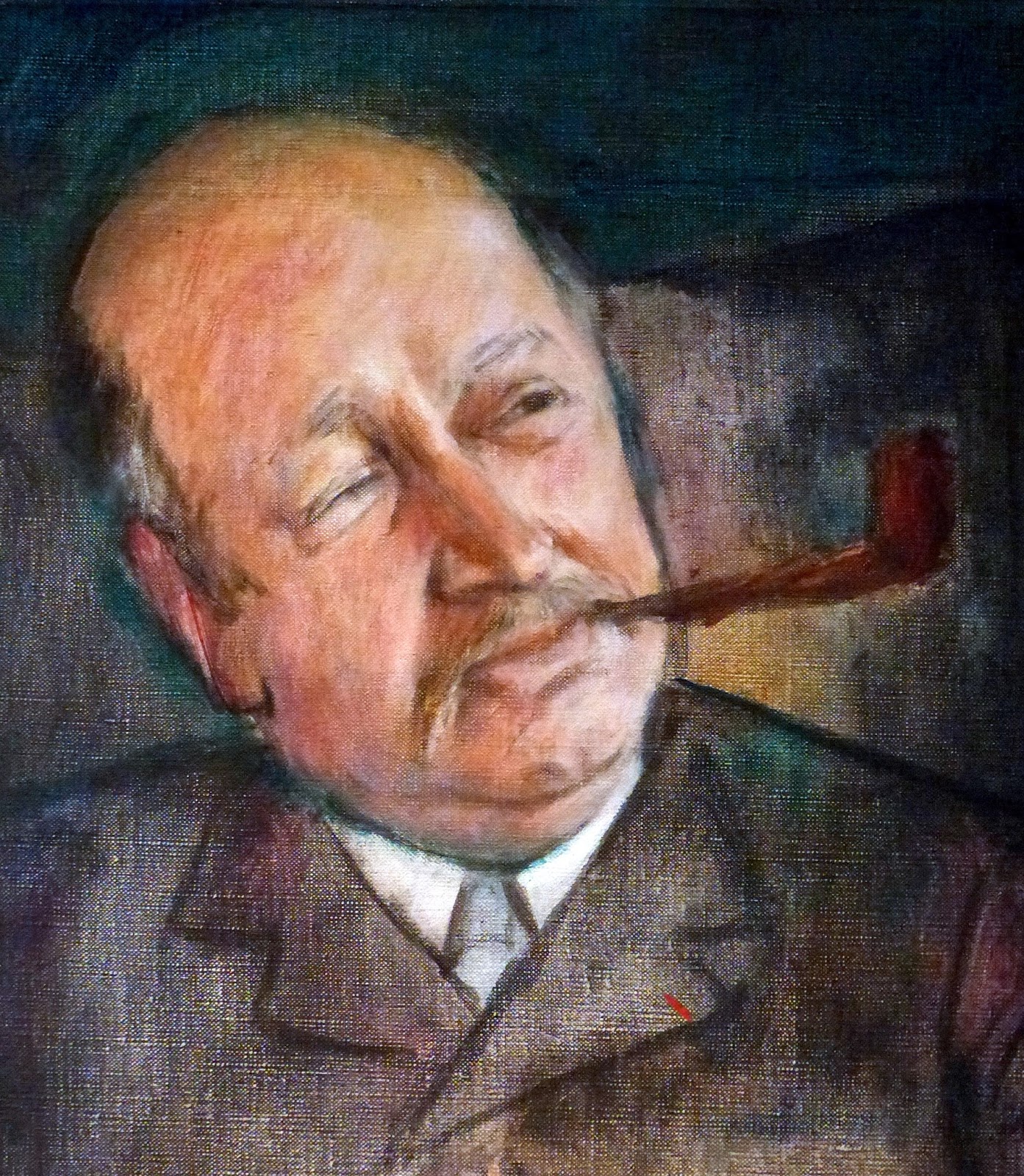 The Portrait Gallery: Benjamin Sonnenberg