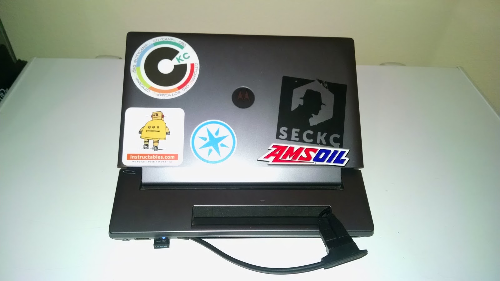 Hir Information Report Raspberry Pi Zero Inside A Lapdock 100 Rraspberrypi