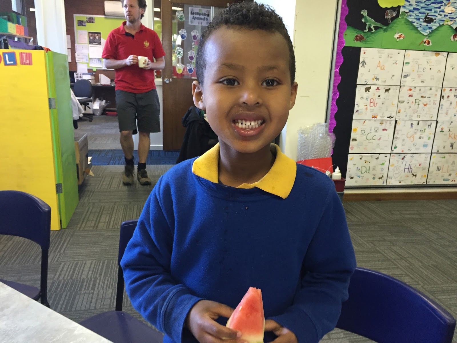 Moreland Primary Preps: Prep Breakfast