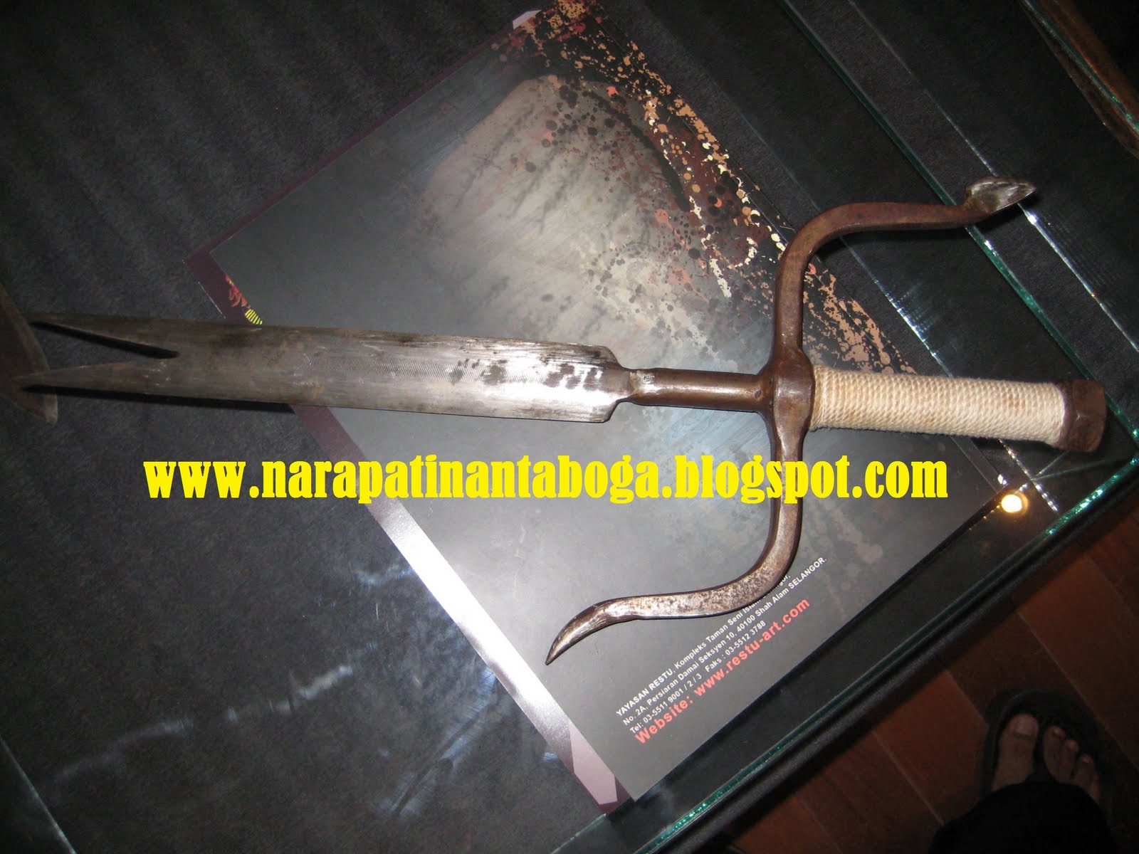 narapatinantaboga™: GILA TEKPI