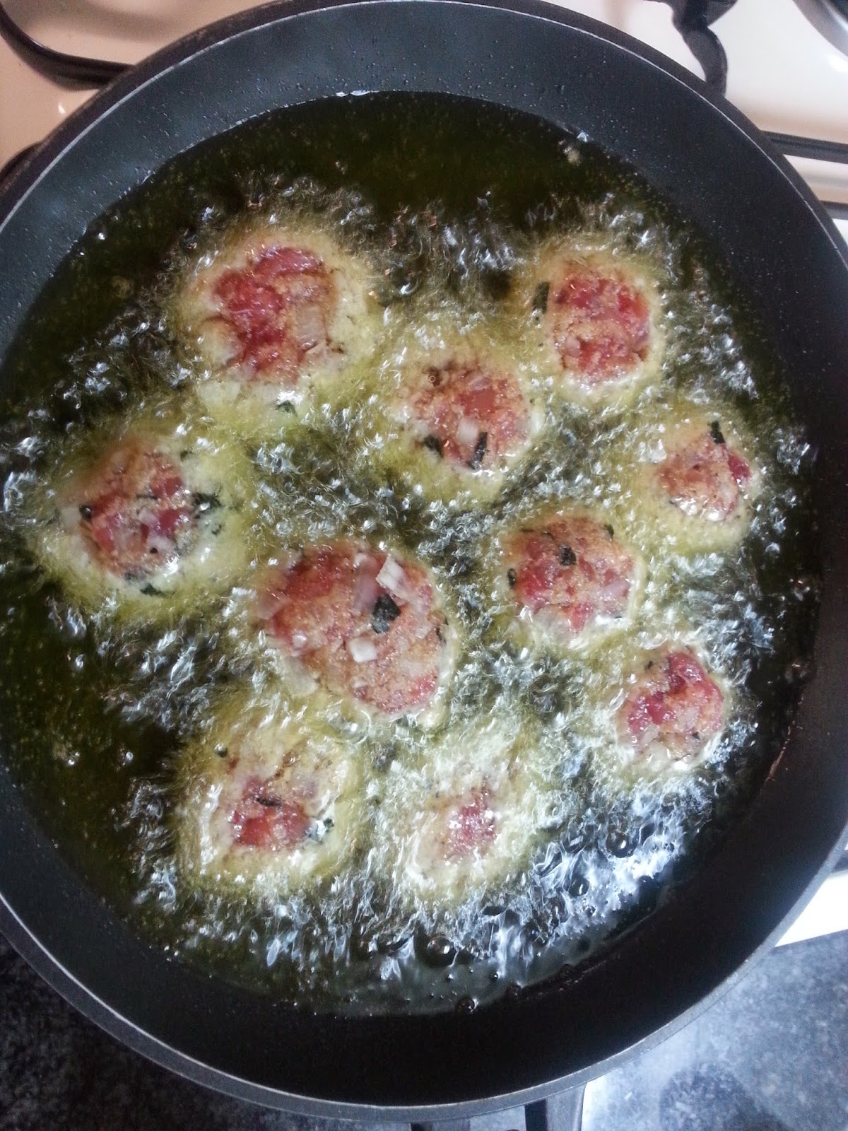 Aikido & Food: Cook easy and good!: Mini hamburguesas de atún con alga Nori